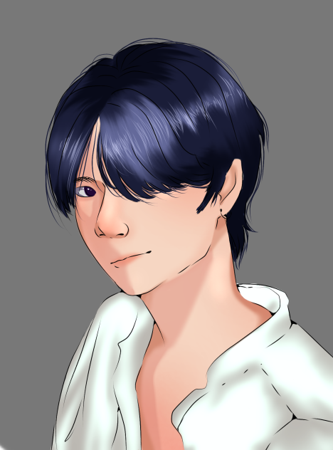 mist teacher - ibisPaint