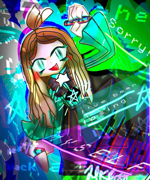 thoughts must stop - ibisPaint