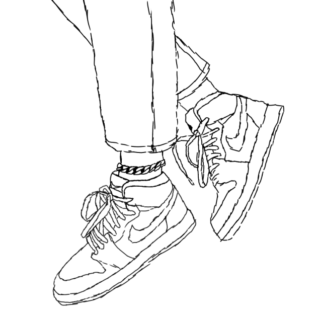 shoes - ibisPaint