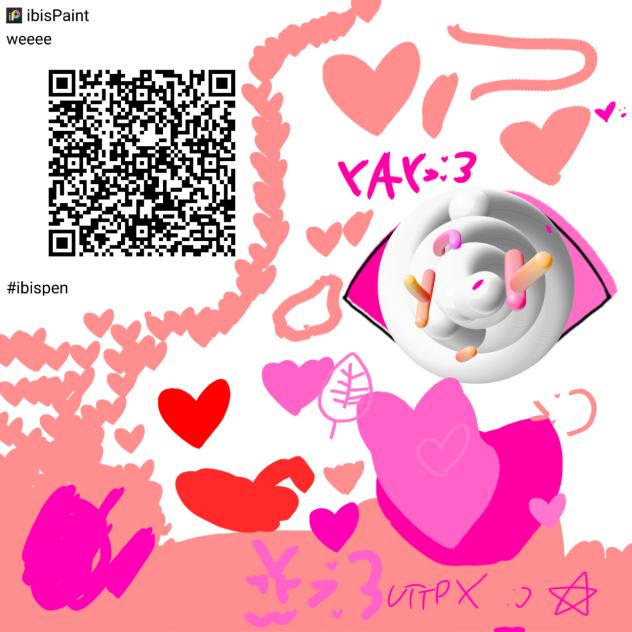 random brush - ibisPaint