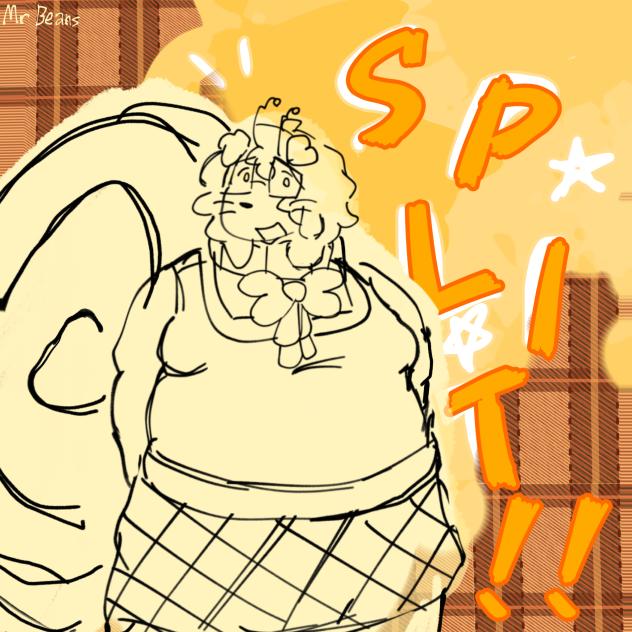 split ig - ibisPaint