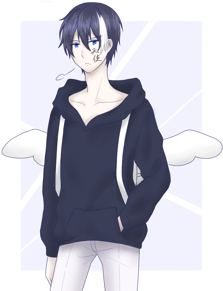 Servamp --- Licht - ibisPaint