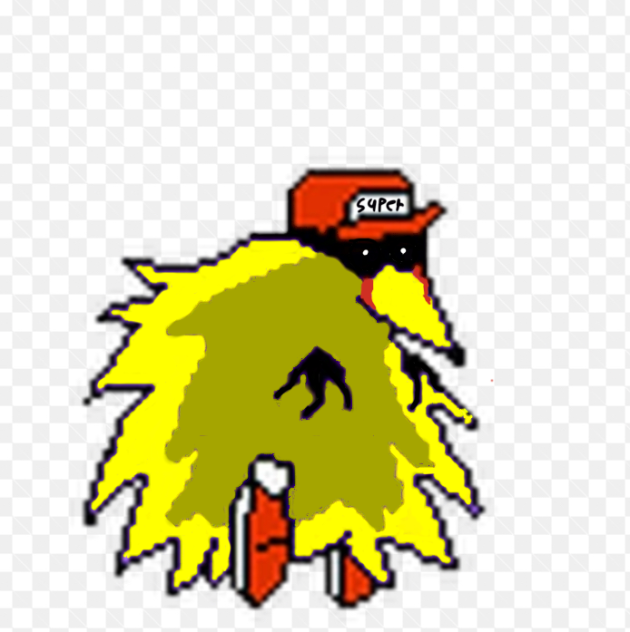 Super snick.exe - ibisPaint