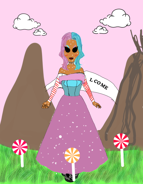 candy gurl - ibisPaint