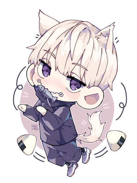 chibi inumaki - ibisPaint