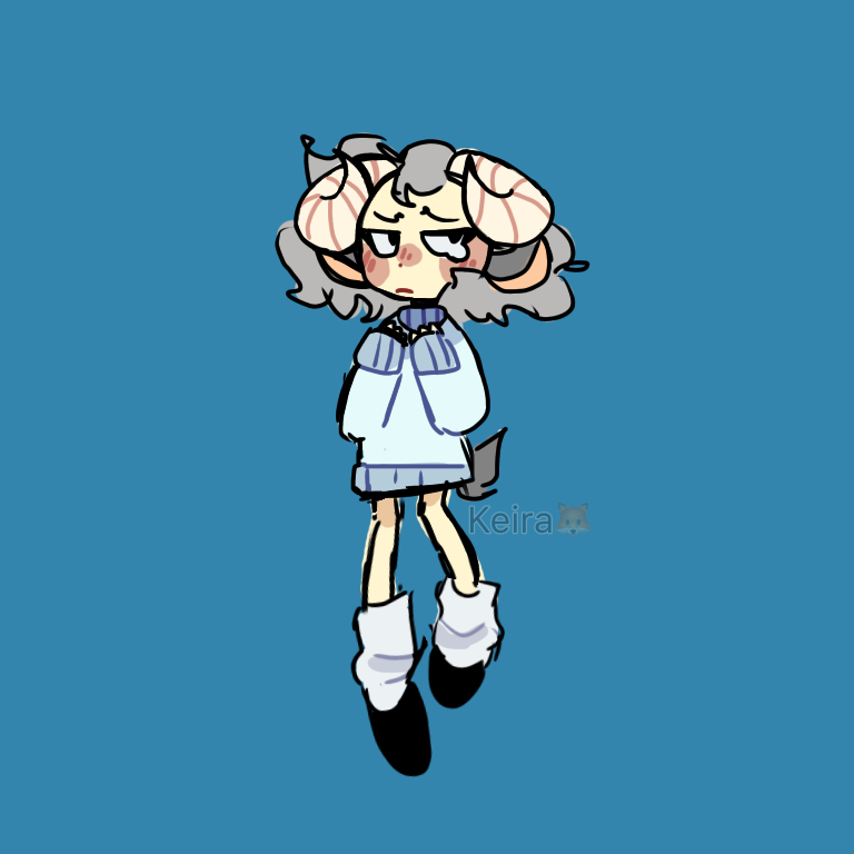 Sheep - ibisPaint