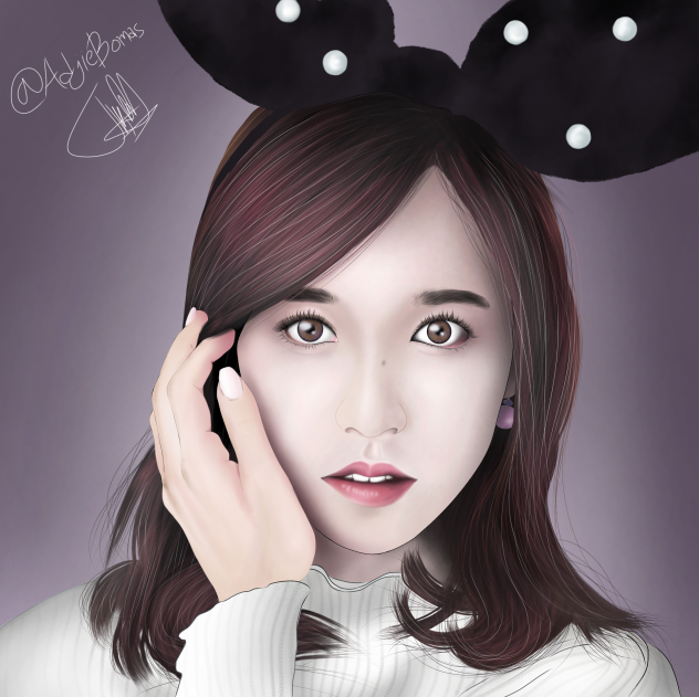 Mina ~Twice~ - ibisPaint
