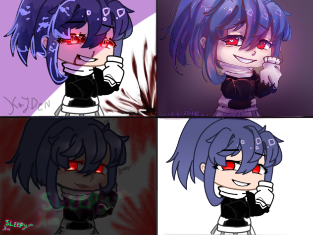 JAYDEN EDITING COLLAB!!!! - ibisPaint