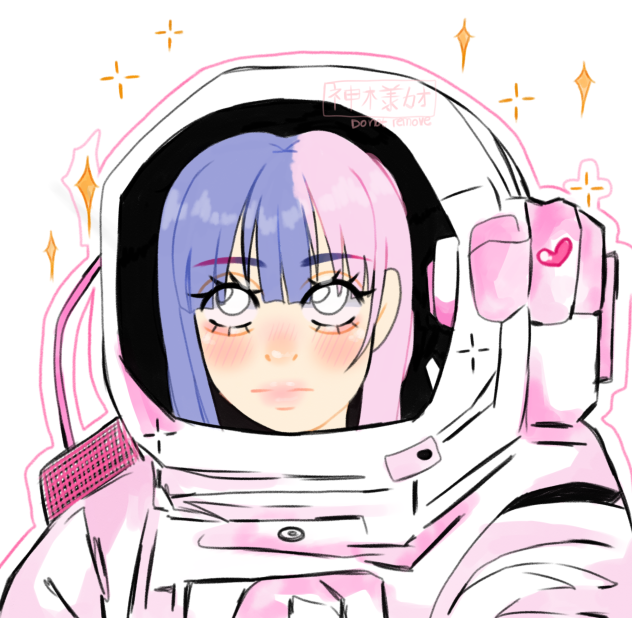 space ship - ibisPaint