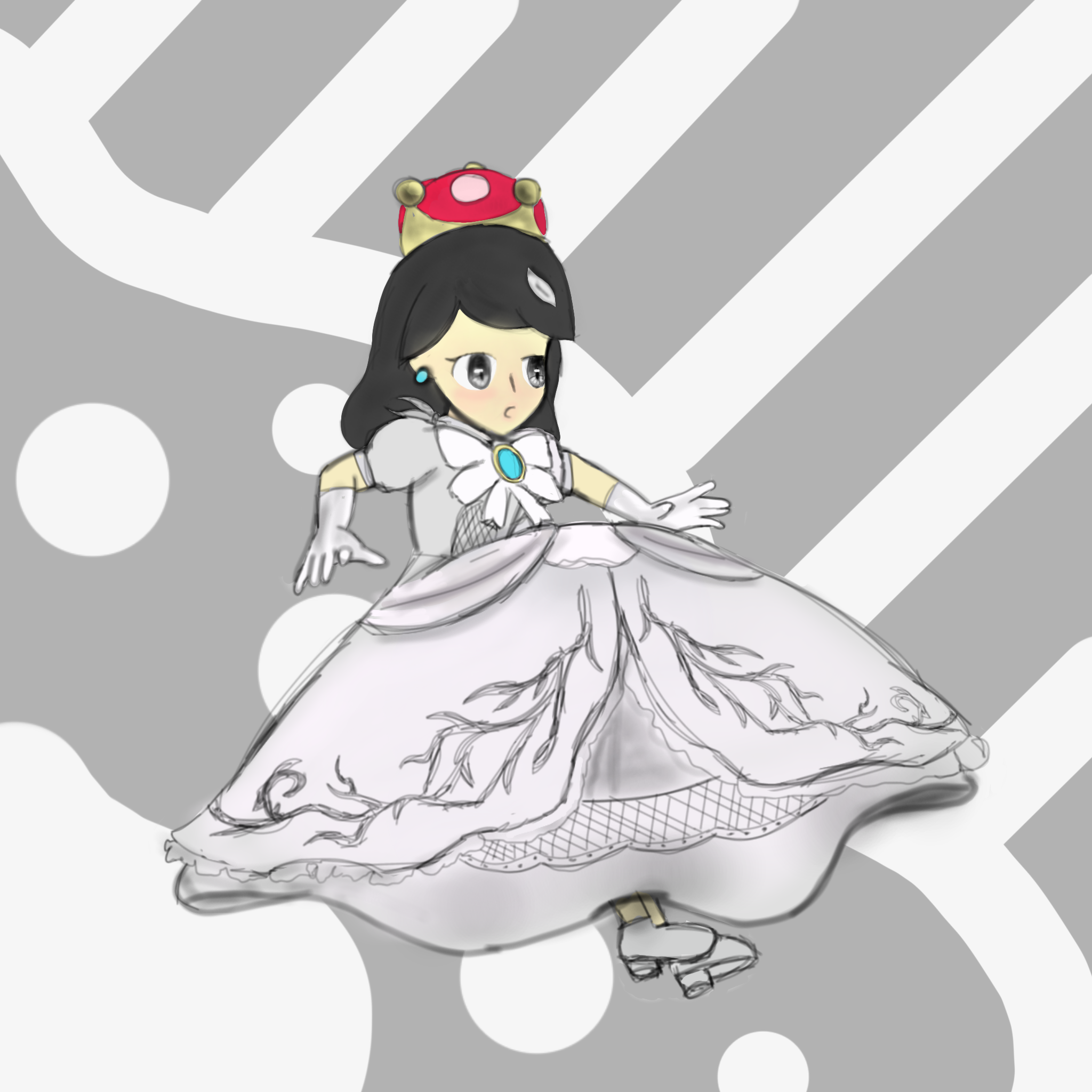 super crown meri - ibisPaint