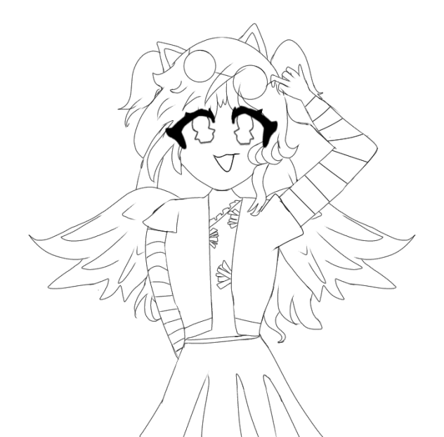 without color - ibisPaint