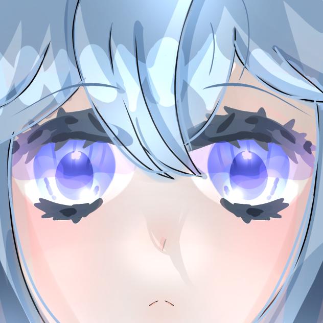 face💙 - ibisPaint