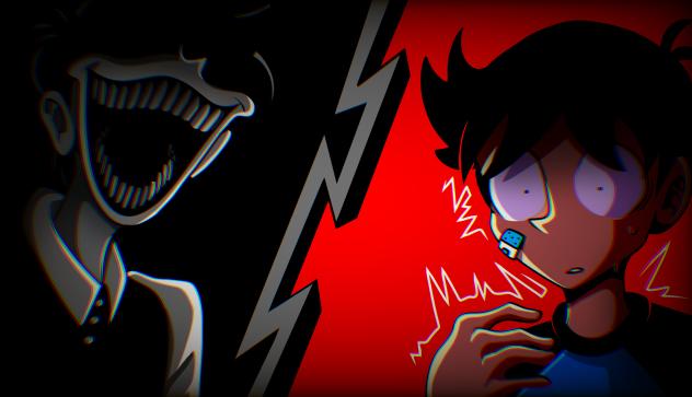 153 Why are you scared child... - ibisPaint