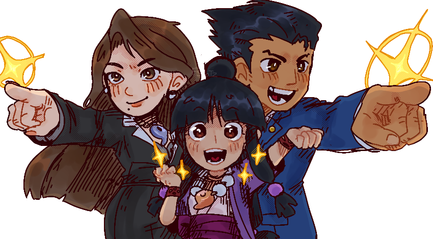 OBJECTION! - ibisPaint