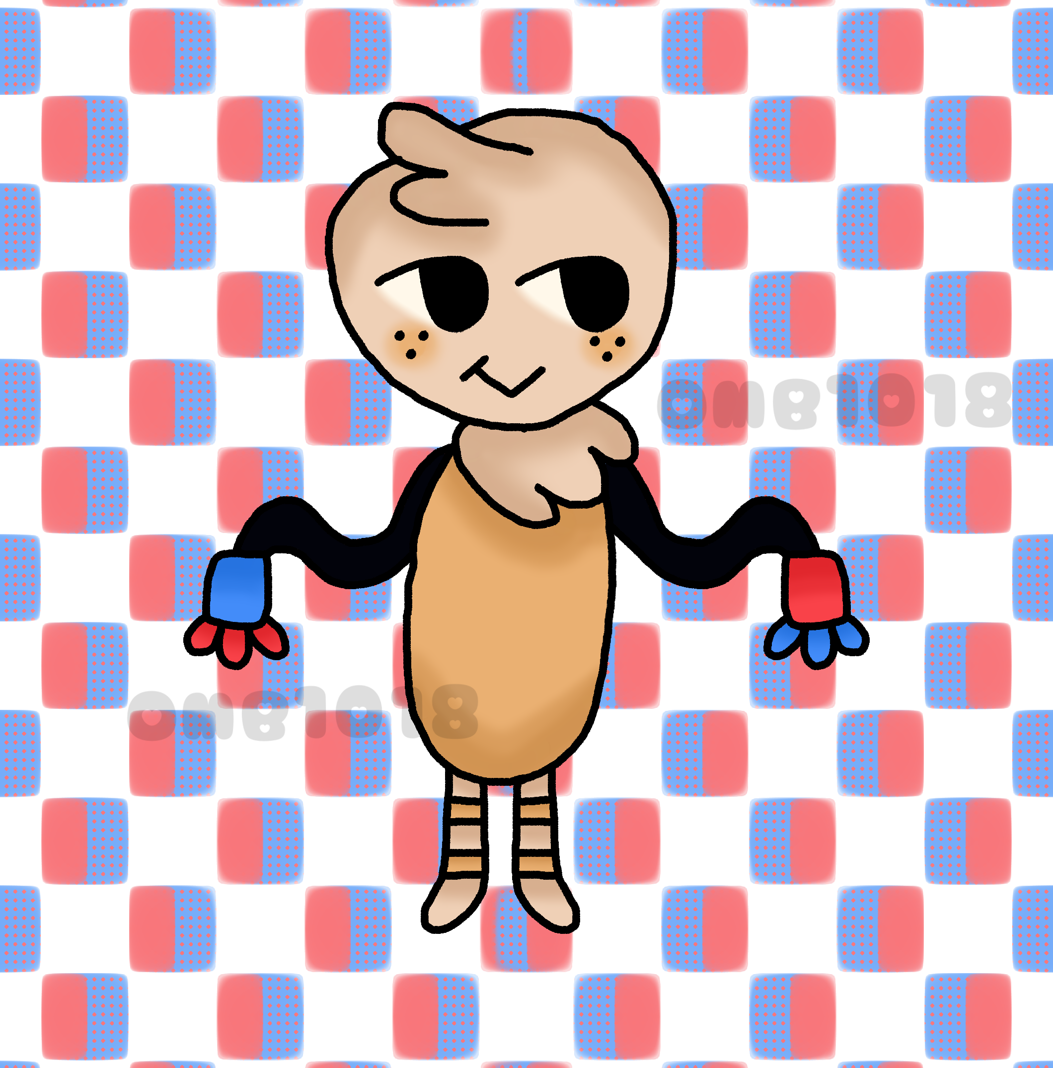 I’M ON MY WAY TO THE PARTY RN - ibisPaint