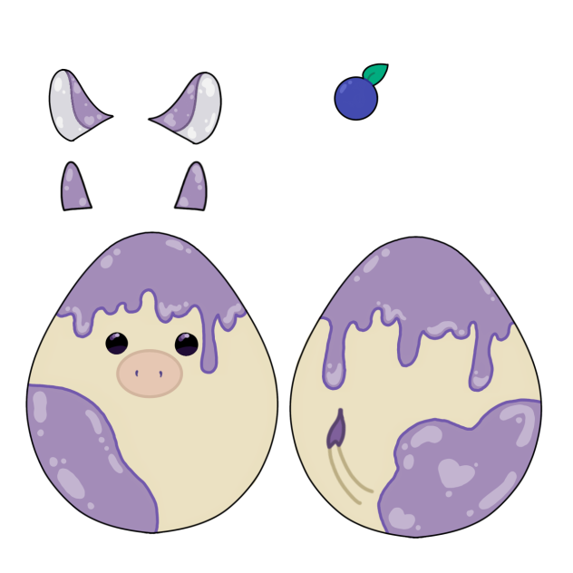 Print out Squishmallow template! - ibisPaint