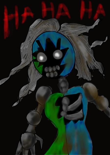 TSAMS fanart Ruin Earth - ibisPaint