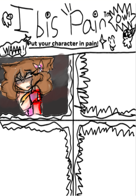 Ibis pain collab - ibisPaint