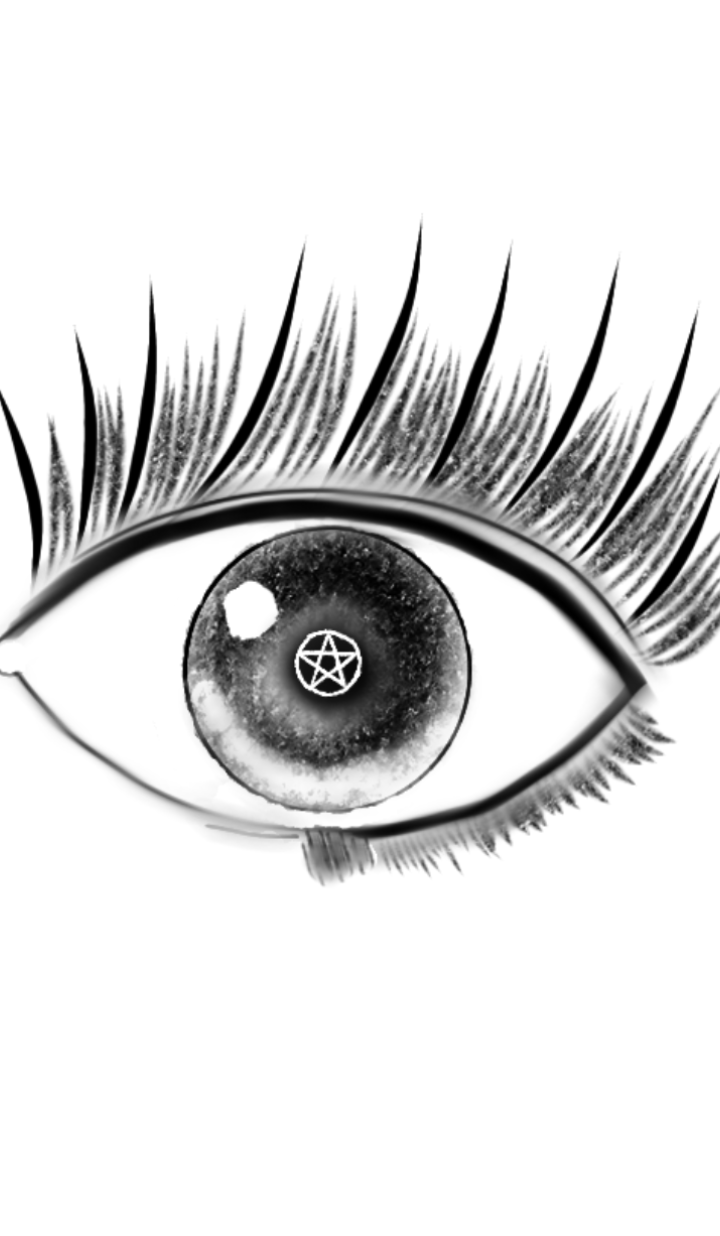 las ataduras infernales de mi visión - ibisPaint