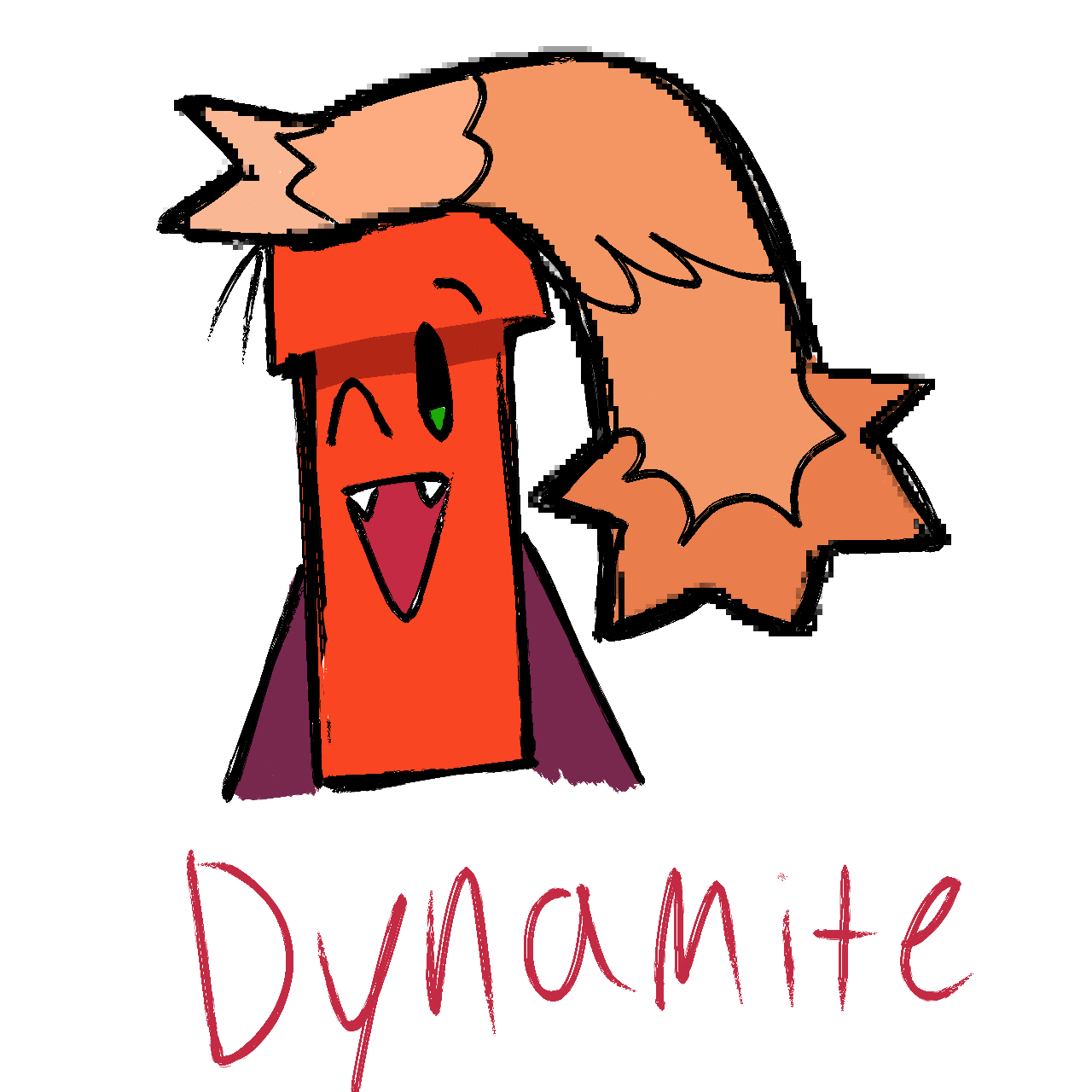 🌟Dynamite🌟 - ibisPaint