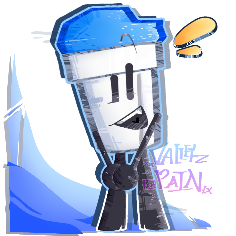 Snow Cone - ibisPaint