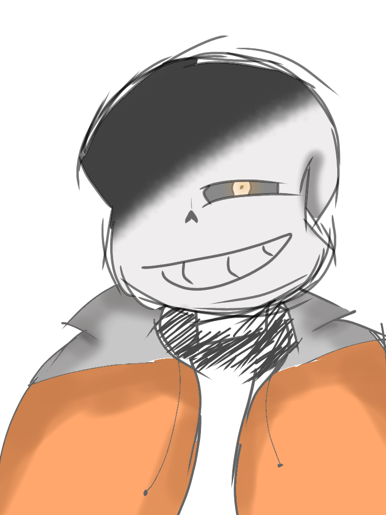 a little angry sans - ibisPaint