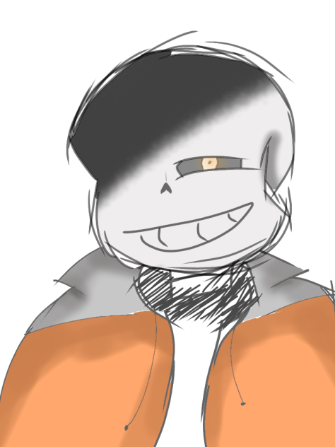 a little angry sans - ibisPaint
