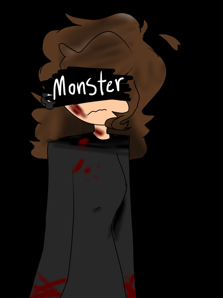 Monster - ibisPaint