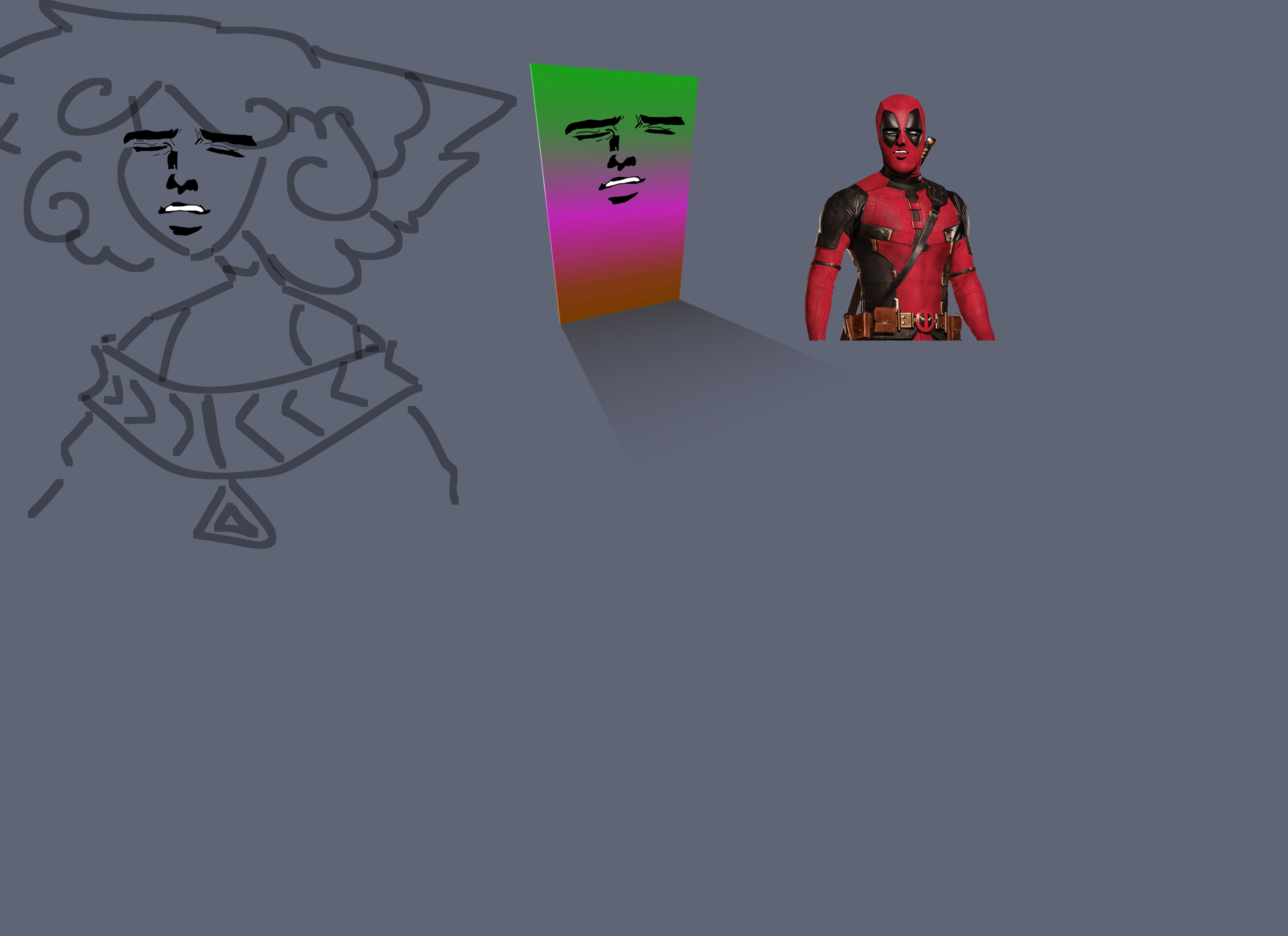 don't ask - ibisPaint