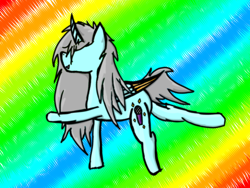 flourish art, Starshine Glimmer - ibisPaint