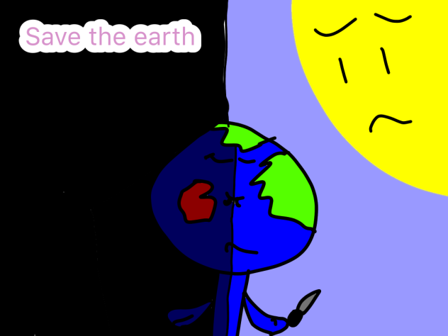 Dear 2045 - ibisPaint