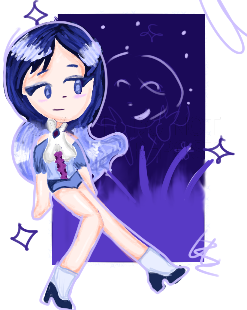 Skywatcher - ibisPaint