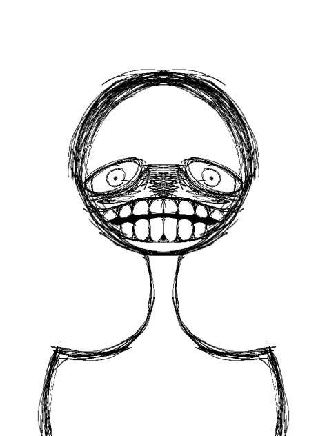 Teeth guy 1# - ibisPaint