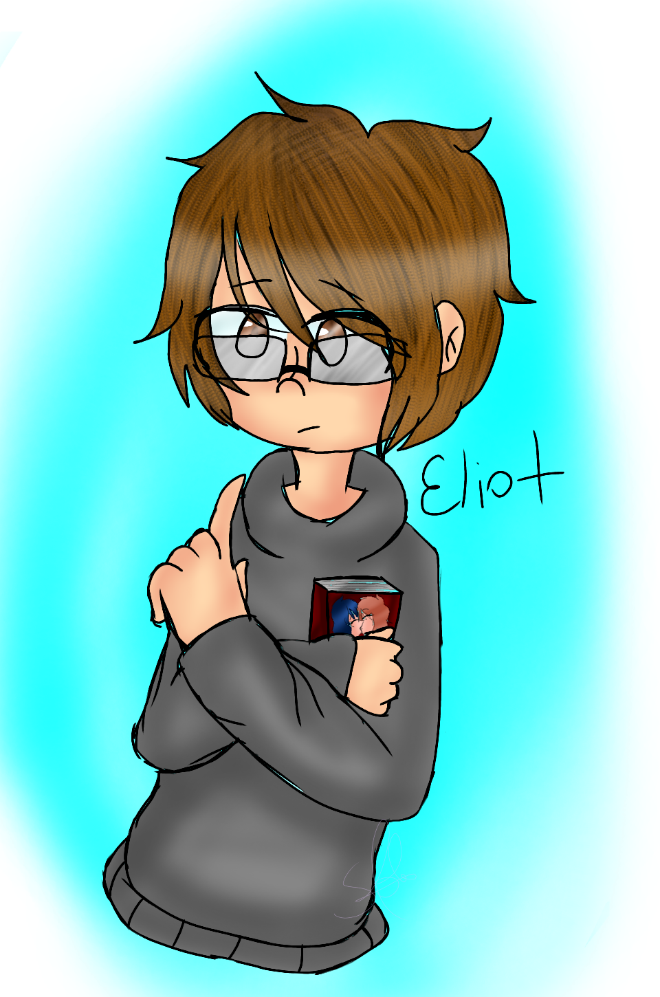 my version male - ibisPaint