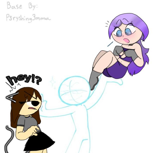 Oh my!!! ( colab) - ibisPaint