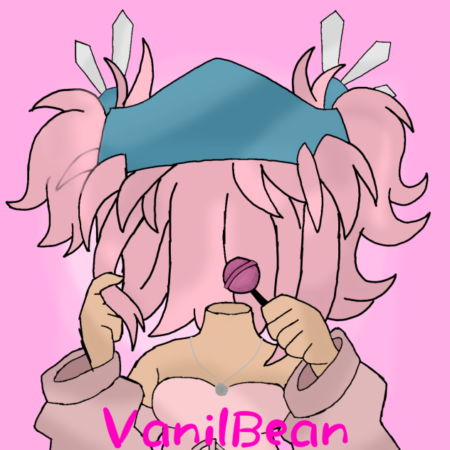VanilBean - ibisPaint