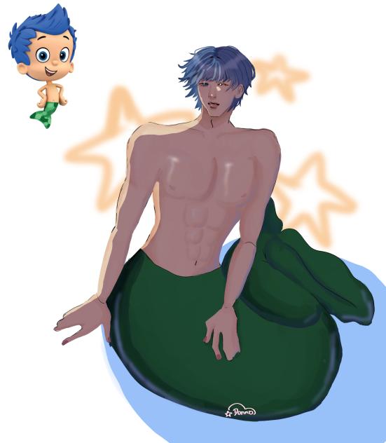 I forgot his name lol - ibisPaint