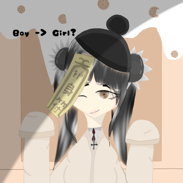 my friend - ibisPaint