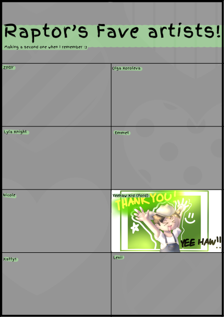 FOR RAPTOR FLIGHT - ibisPaint