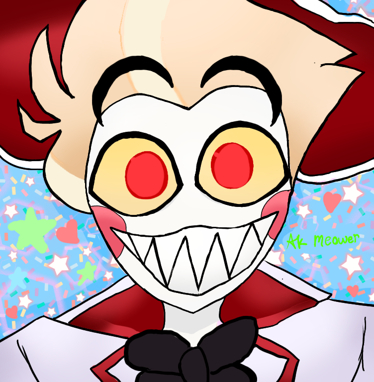SILLY LUCI HH - ibisPaint