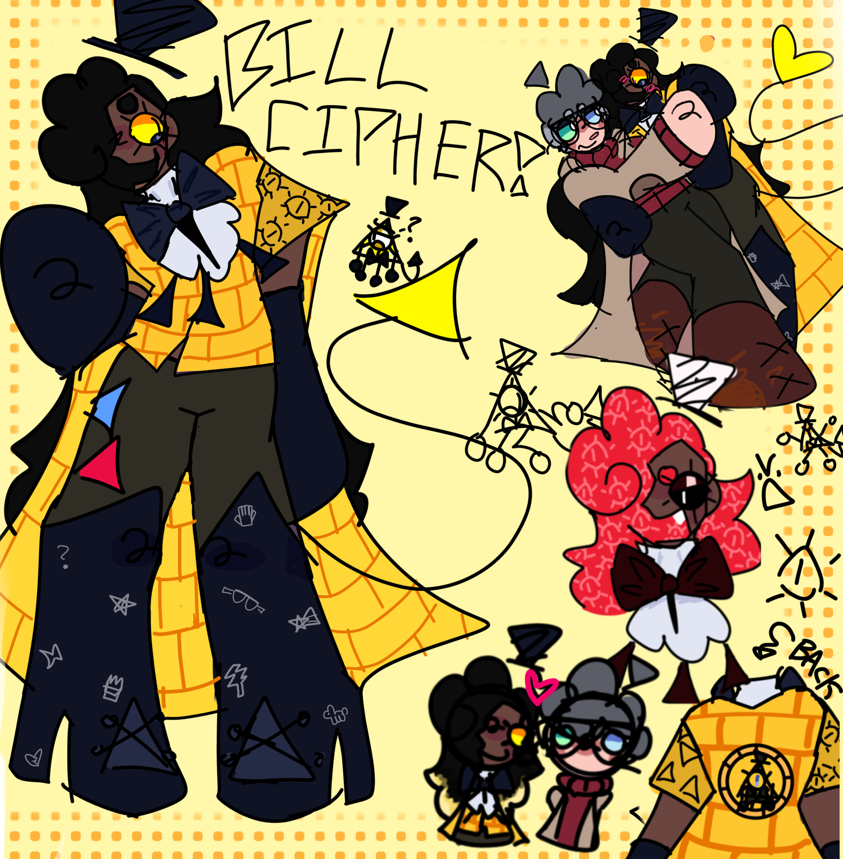 human Bill - ibisPaint