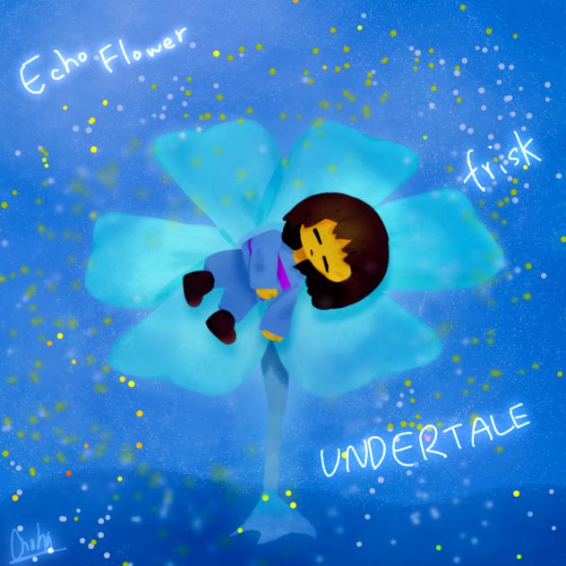 Echo Flower 𓇢𓆸 - ibisPaint