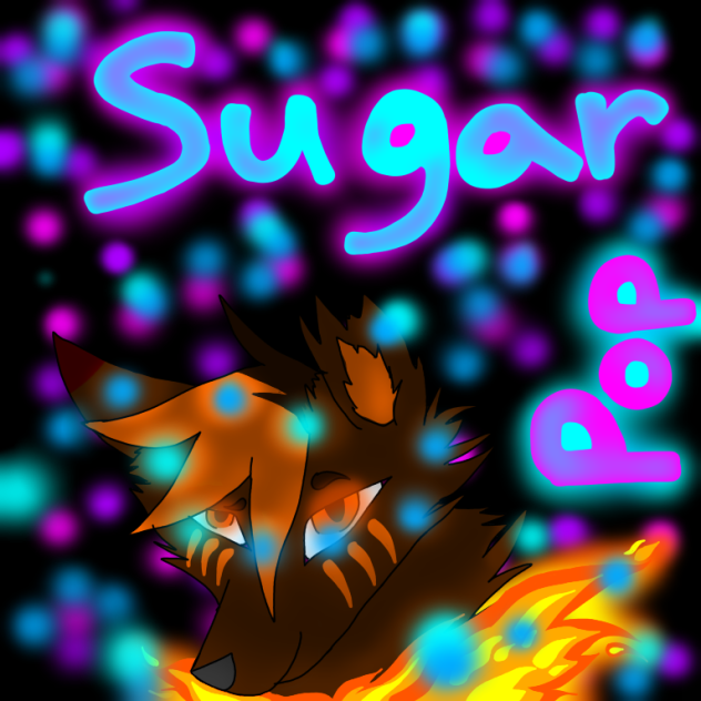 Sugar Pop - ibisPaint