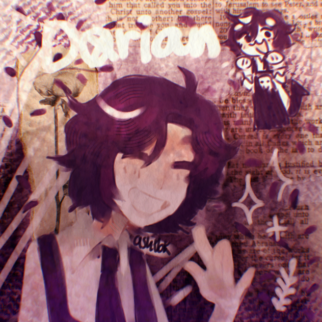 Dorian fanart ☆°• - ibisPaint