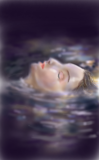 floating emotions - ibisPaint