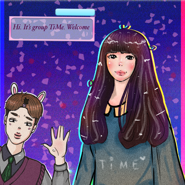 Group Time1 - ibisPaint