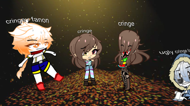 Fanon undertale edit - ibisPaint