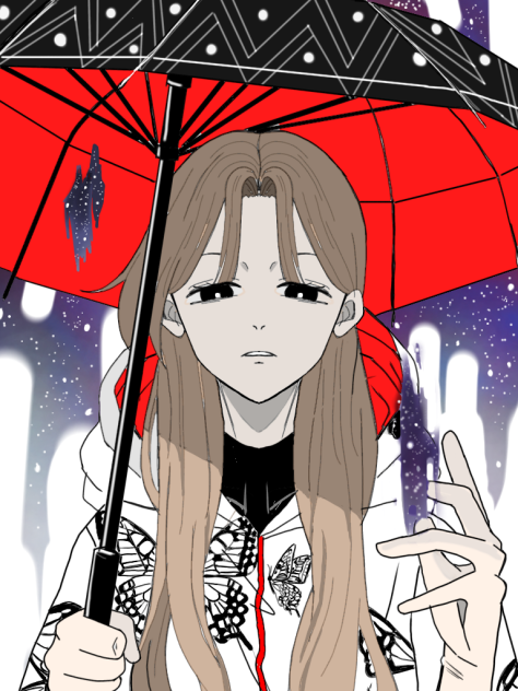 Amano Yume ( OC ) - ibisPaint