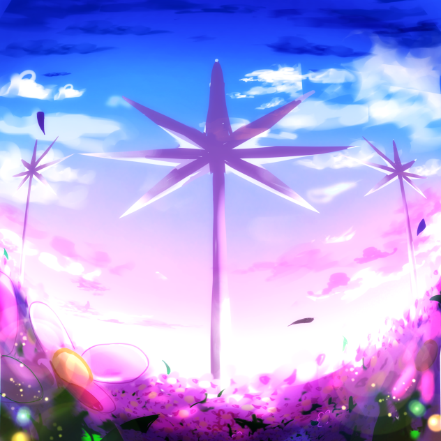 Spring bloom - ibisPaint