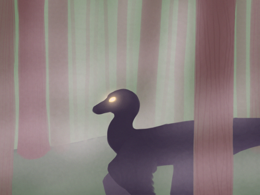 you've been spotted. - ibisPaint